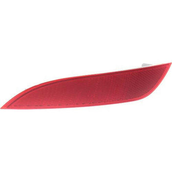 2015-2016 Ford Focus Rear Bumper Reflector LH, Hatchback | Classic 2 ...