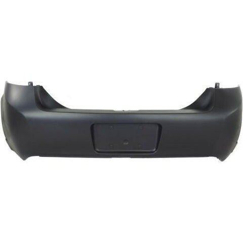 2009-2011 Ford Focus Rear Bumper Cover, Primed, Coupe/Sedan SES- Capa ...