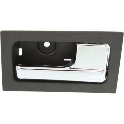 2009-2014 Ford F-150 Front Door Handle RH Lever+gray Hsg., w/Power Loc ...