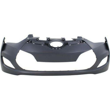 2012-2015 Hyundai Veloster Front Bumper Cover, Primed, w/Out Turbo Mod ...