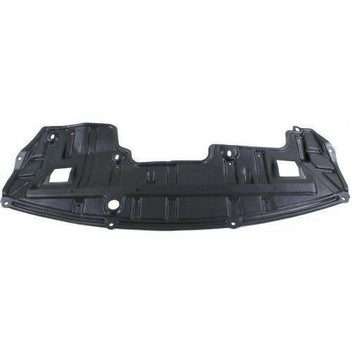 2013-2014 Nissan Pathfinder Engine Splash Shield, Front, Exc Hybrid ...