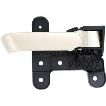2004-2014 Nissan Titan Front Door Handle RH, Inside, Light Gray, Plast ...