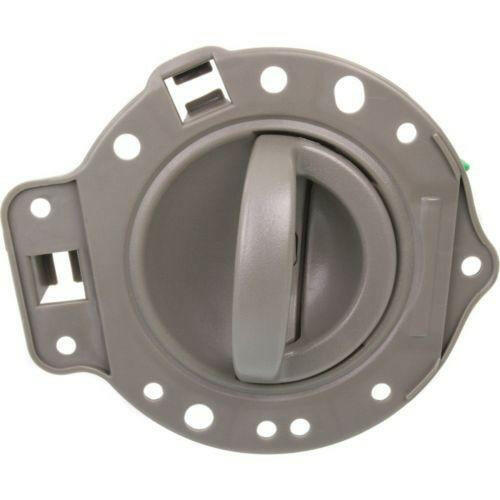 2006-2010 Jeep Commander Rear Door Handle LH, Inside, Khaki, Plastic ...