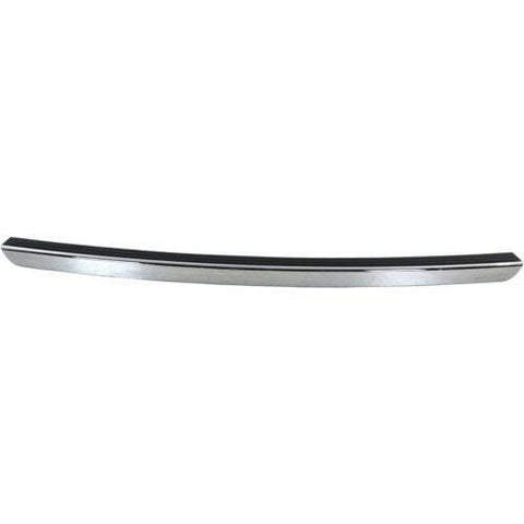 2011-2016 Jeep Compass Rear Bumper Step Pad, W/ Chrome Trim | Classic 2 ...