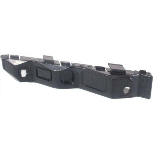 2012-2013 Kia Optima Front Bumper Bracket, LH, Bumper Side, Plastic ...