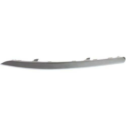 2011-2016 Kia Sportage Front Bumper Molding LH, Chrome | Classic 2 ...