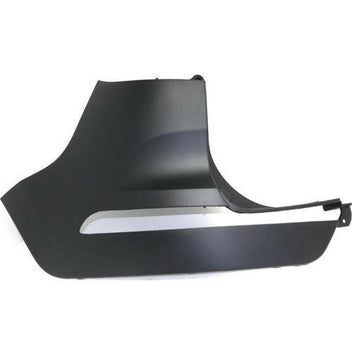 2011-2016 Kia Sportage Rear Bumper End LH, Side Molding, Primed ...