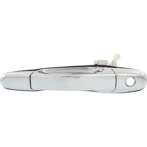 1999-2003 Lexus RX300 Front Door Handle LH, Outside, All Chrome, w/Key ...
