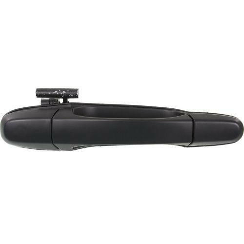 1999-2003 Lexus RX300 Rear Door Handle RH, Primed Black, w/o Keyhole ...