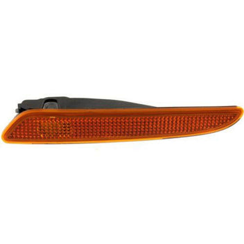 2007-2009 Mercedes-Benz E-Class Signal Light LH, Lens/Housing, Sedan/w ...