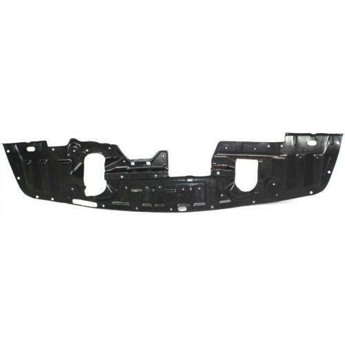 2008-2015 Mitsubishi Lancer Engine Splash Shield, Front, Without Turbo ...