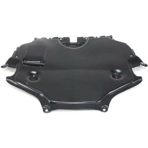 2010-2011 Mercedes Benz C250 Eng Splash Shield, Under Cover, Center, A ...