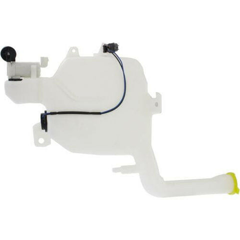 2011-2014 Mazda 2 Windshield Washer Tank, Large Tank, Assy, W/Pump, Ca ...