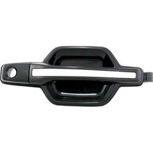 2001-2006 Mitsubishi Montero Front Door Handle RH, w/Chrome Insert ...