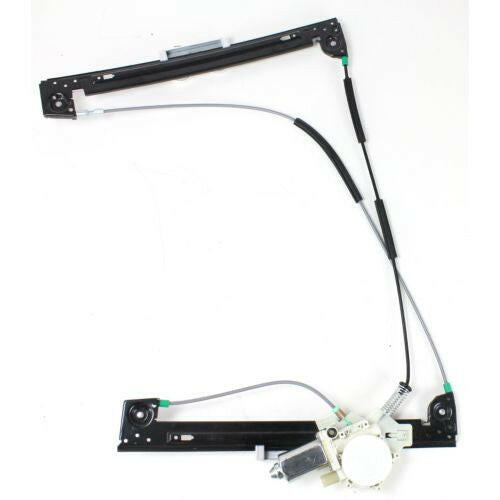 2002-2005 Mini Cooper Front Window Regulator LH, Power, With Motor ...