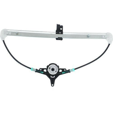 2009-2013 Mazda 6 Rear Window Regulator LH, Power, Without Motor ...