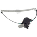 2011-2014 Mazda 2 Front Window Regulator RH, Power, With Motor ...
