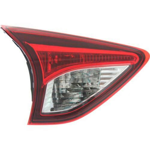 2013-2016 Mazda CX-5 Tail Lamp LH, Inner, Assembly, Bulb Type | Classic ...