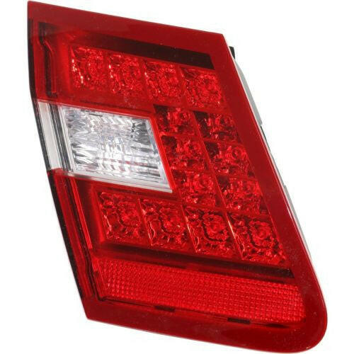 2010-2013 Mercedes-Benz E-Class Tail Lamp LH, Inner, Assembly, Sedan ...