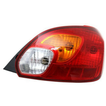2014-2015 Mitsubishi Mirage Tail Lamp RH, Assembly | Classic 2 Current ...