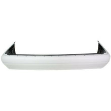 1995-1999 Mercedes Benz S500 Rear Bumper Cover, w/o Parktronic Hole, S ...