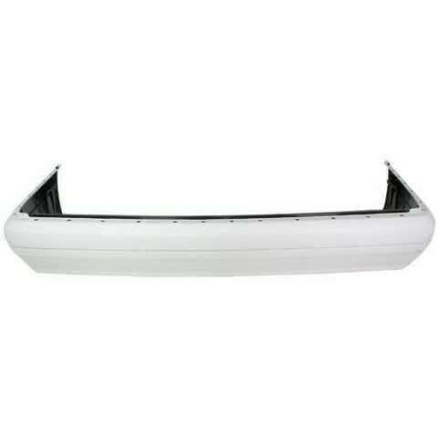 1995-1999 Mercedes Benz S500 Rear Bumper Cover, w/o Parktronic Hole, S ...