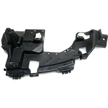 2015 Mercedes Benz C400 Rear Bumper Bracket LH, Cover, w/AMG Styling