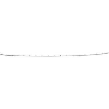 2004-2006 Mercedes Benz E55 AMG Rear Bumper Molding, Center Impact ...