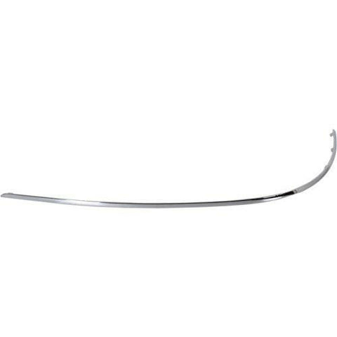 2010-2013 Mercedes Benz E350 Rear Bumper Molding LH Impact, w/o AMG ...