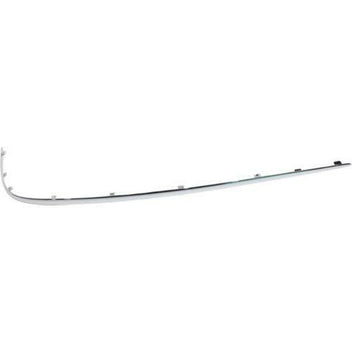 2006-2009 Mercedes Benz E350 Rear Bumper Molding RH, Impact Strip, Wag ...