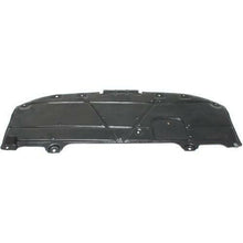2014-2016 Mazda 3 Engine Splash Shield, Under Cover, Hatchback/Sedan ...