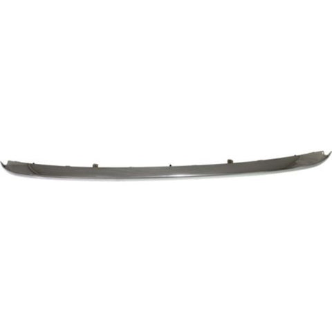 2013-2015 Nissan Pathfinder Front Bumper Molding, Chrome | Classic 2 ...
