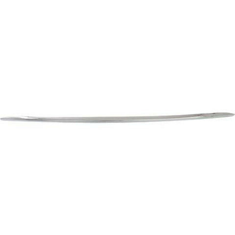 2014-2016 Nissan Rogue Front Bumper Molding, Primed, USA Built - CAPA ...
