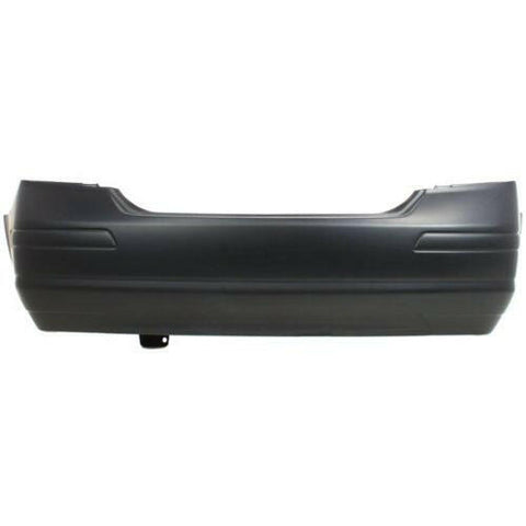2007-2011 Nissan Versa Rear Bumper Cover, w/o Spoiler, w/o Sports Pkg ...