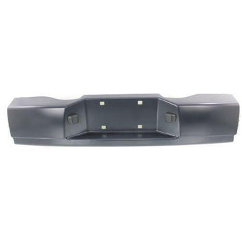 2005-2008 Nissan Xterra Rear Bumper, Assembly, Gray | Classic 2 Current ...