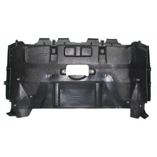 2010-2013 Subaru Legacy Engine Splash Shield, w/o Turbo, Type 2, To 4-