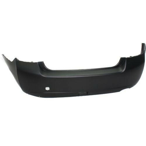 2012-2015 Suburu Impreza Rear Bumper Cover, Primed, Sedan, Except WRXs ...