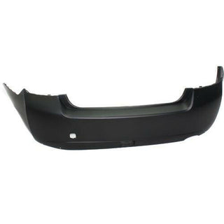 2012-2015 Suburu Impreza Rear Bumper Cover, Primed, Sedan, Except WRXs ...