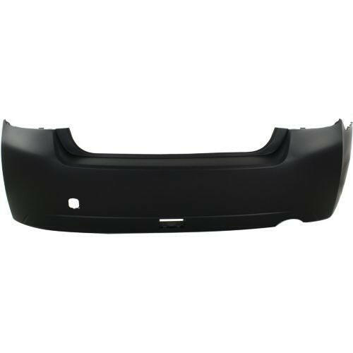 2012-2015 Suburu Impreza Rear Bumper Cover, Primed, Sedan, Except WRXs ...