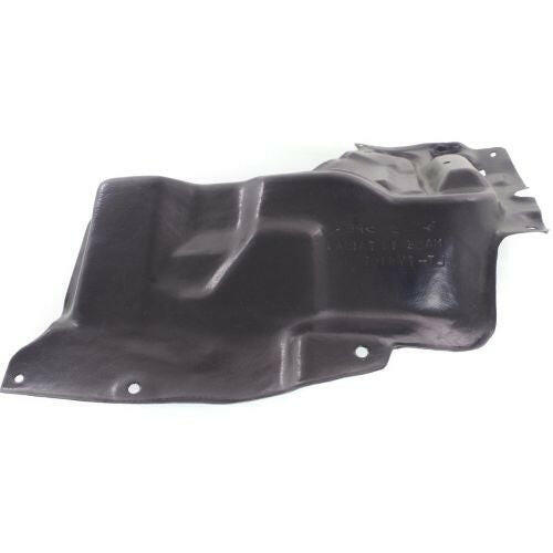 2014-2016 Toyota Corolla Engine Splash Shield, Under Cover, LH, Man Tr ...