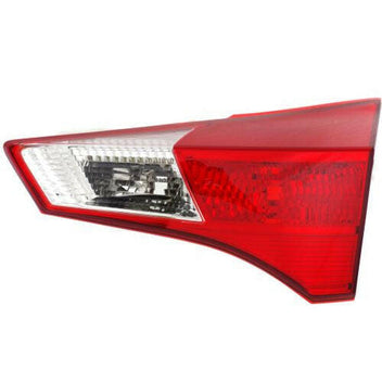 2013-2015 Toyota RAV4 Tail Lamp RH, Inner, Assembly, Japan Built - Capa