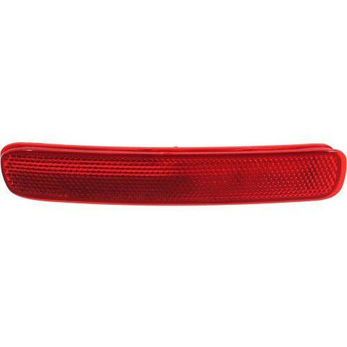 2011-2013 Toyota Highlander Rear Bumper Reflector LH | Classic 2 ...