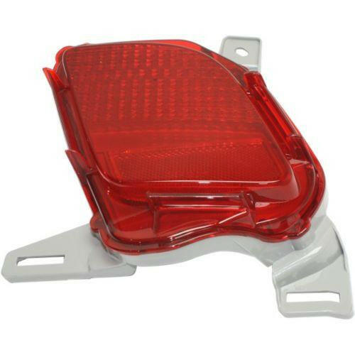 2014-2016 Toyota Highlander Rear Bumper Reflector RH - Classic 2 ...