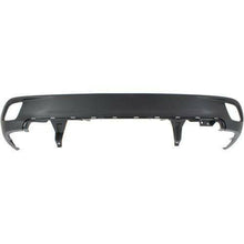 2014-2016 Toyota Highlander Rear Bumper Cover, Lower, Textured -CAPA ...