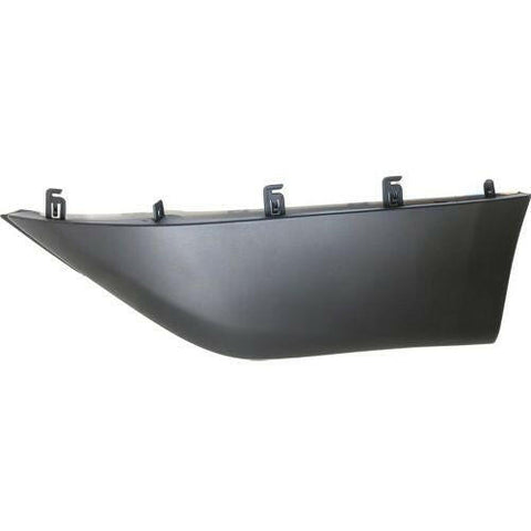 2016 Toyota Prius Rear Bumper End RH, Extension, Outer, Primed, 15 In ...