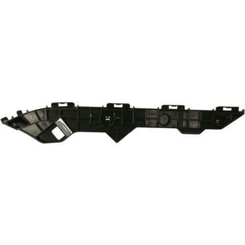 2009-2013 Toyota Corolla Rear Bumper Bracket LH, Side Support, Plastic ...