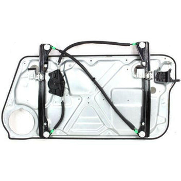 1998-2010 Volkswagen Beetle Front Window Regulator LH, Power, With Out ...