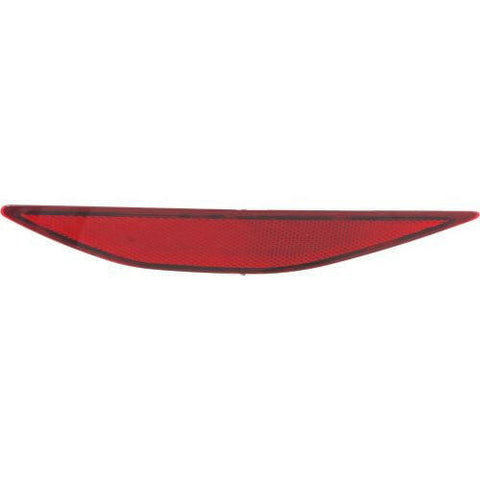 2015 Volkswagen Golf Rear Bumper Reflector LH | Classic 2 Current ...