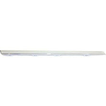 2007-2010 Volkswagen Passat Rear Bumper Molding LH, Chrome, Wagon ...