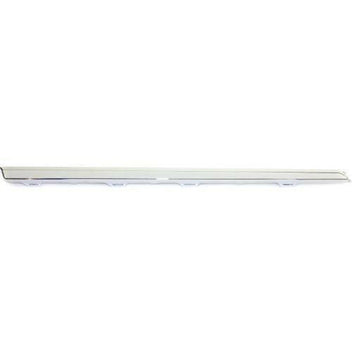 2007-2010 Volkswagen Passat Rear Bumper Molding LH, Chrome, Wagon ...